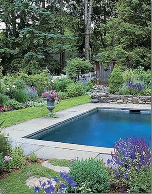Things That Inspire: Design element: pools